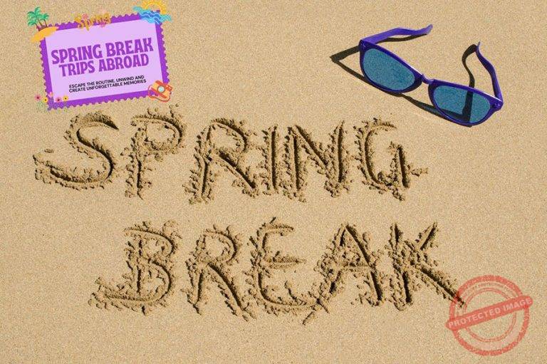 How to Plan the Perfect Spring Break Trip: A Step-by-Step Guide ...